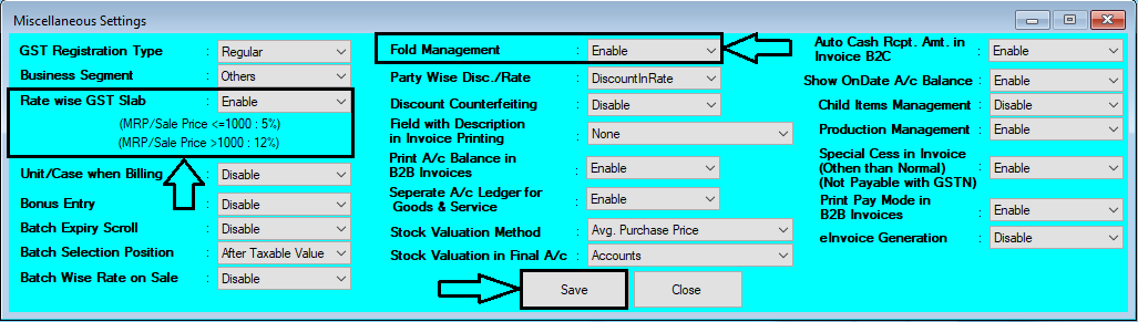 Invoice B2C Help Guide