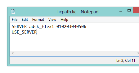Daniel Shuttleworth: Creating and managing licpath.lic files for use ...
