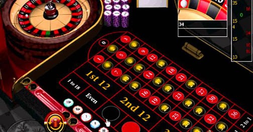 Rumus Langkah Main Roulette Online Sampai Menang Juta-an Rupiah ...
