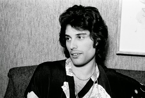 Freddie Mercury Bijou Italia: Intervista di David Wigg, dicembre 1979