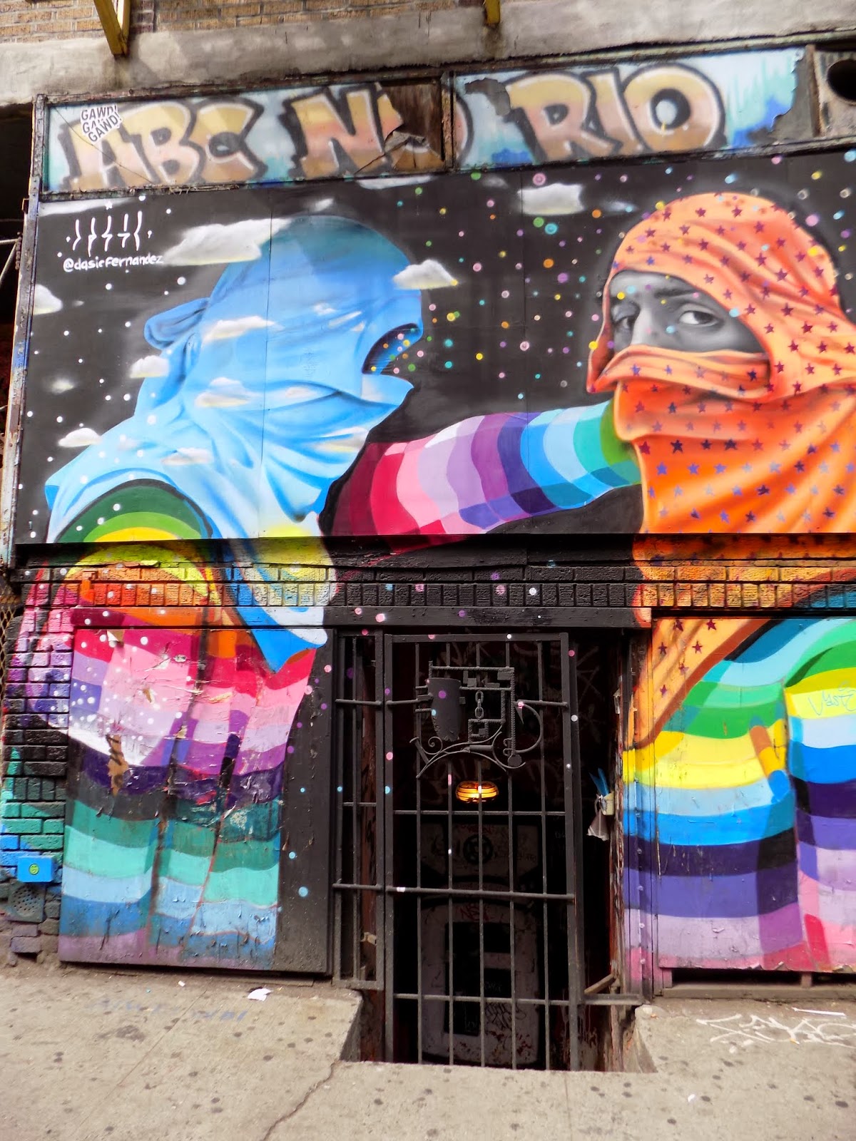 Dreams Of Consciousness: Full of Hell & The Body @ABC No Rio; Cryptopsy ...