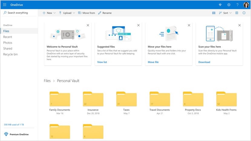 Cara Untuk Membuka Serta Mengunci Personal Vault OneDrive TresnaDev cara-untuk-membuka-serta-mengunci-personal-vault-onedrive-tresnadev