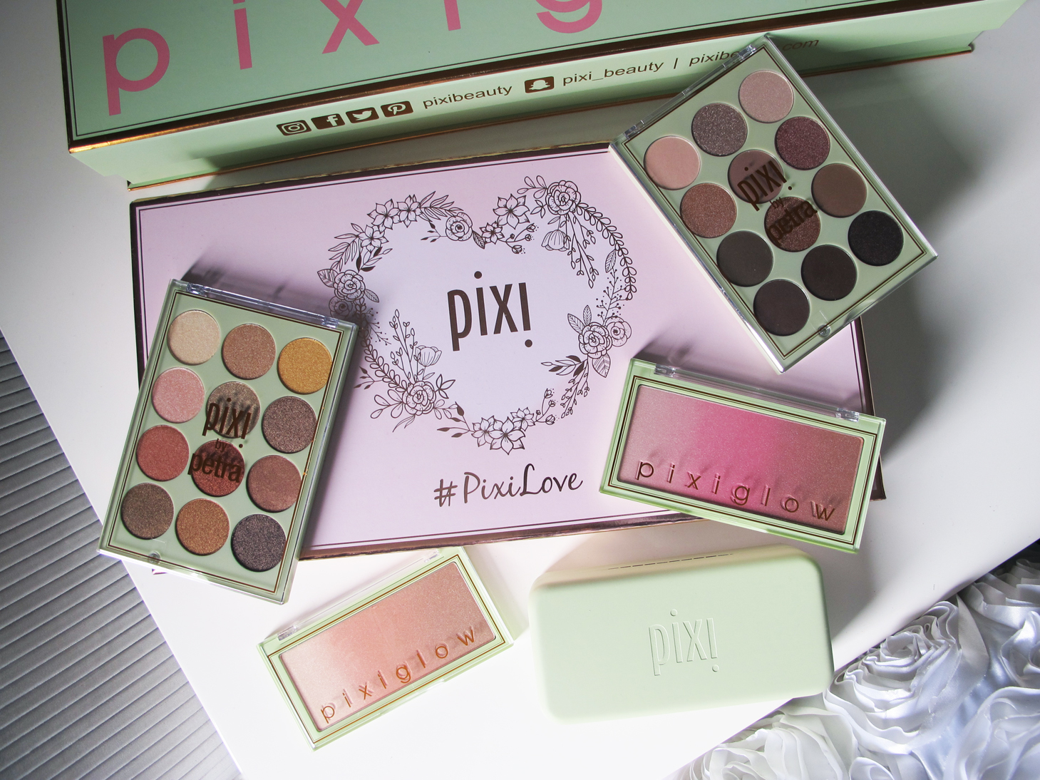 Fashion & Beauty Now: Probando las dos últimas novedades de Pixi