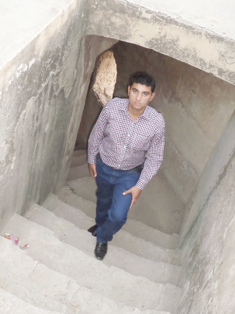 bilal adeel sheikh: April 2015