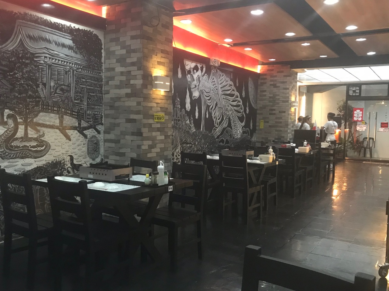 Urameshi-Ya is Back! - Gastronomida