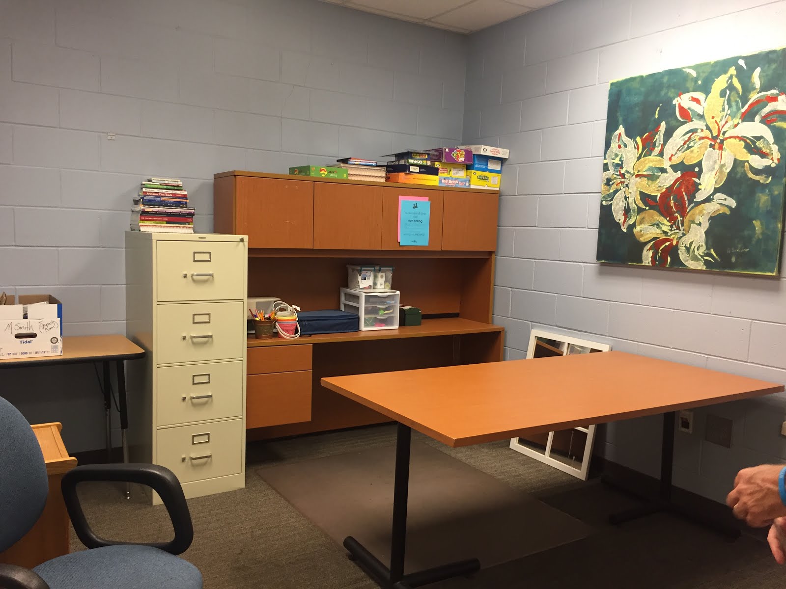 Classroom {Office} Tour | No. 2 Pencils