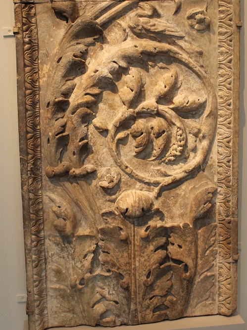 Johann International: A Short History of the Acanthus Leaf