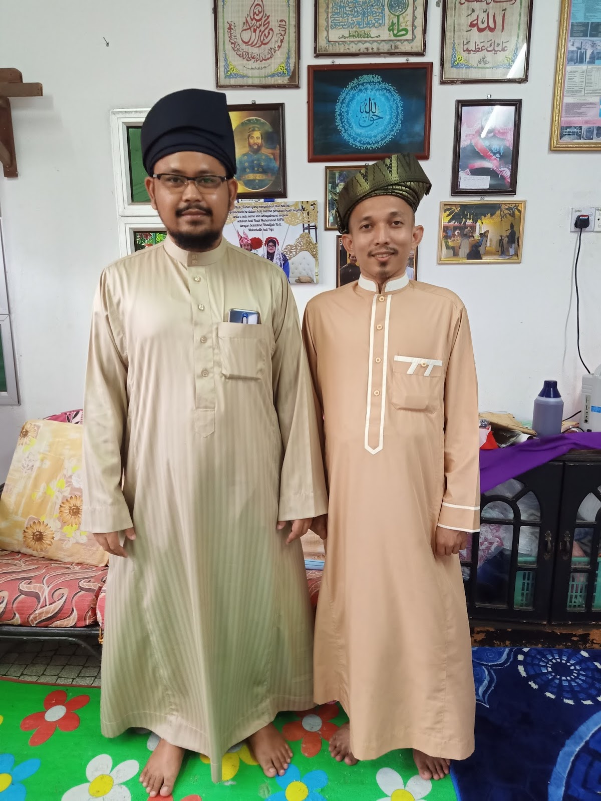 Majlis Silaturahim Kerabat Yamtuan Syarif Abu Bakar Shah : Himpunan ...