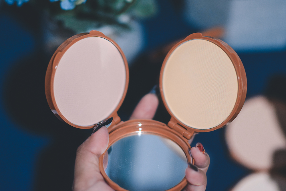 Pen My Blog: Fanbo Compact Powder in Pancake Gold Review