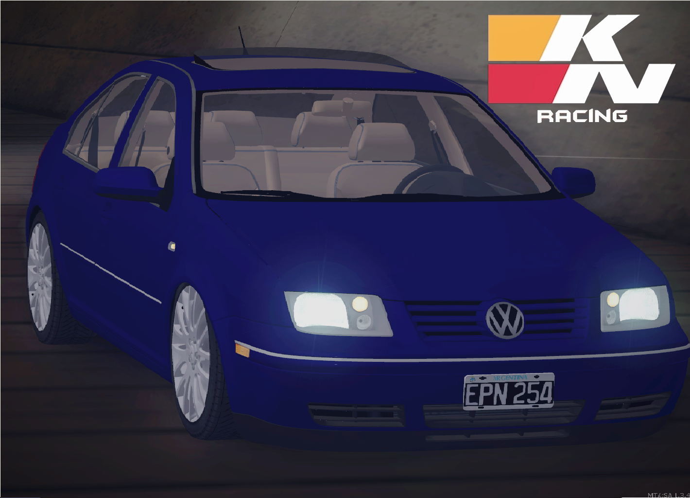 KN RACING: Vw Bora 1.8t 2005 Cuero - Vw Bora 2.0 2001 Tapizado De Cuero
