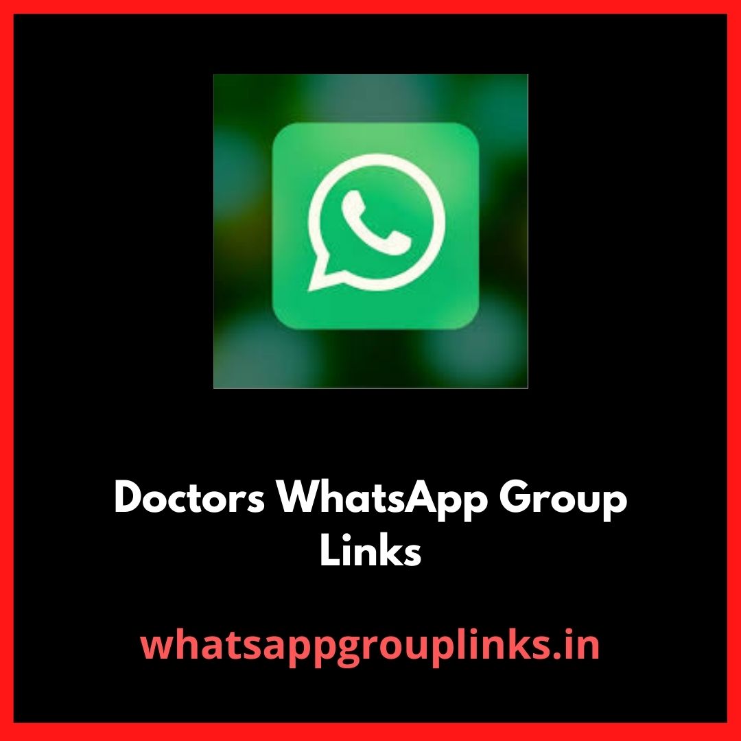 Doctors Whatsapp Group Links doctors-whatsapp-group-links