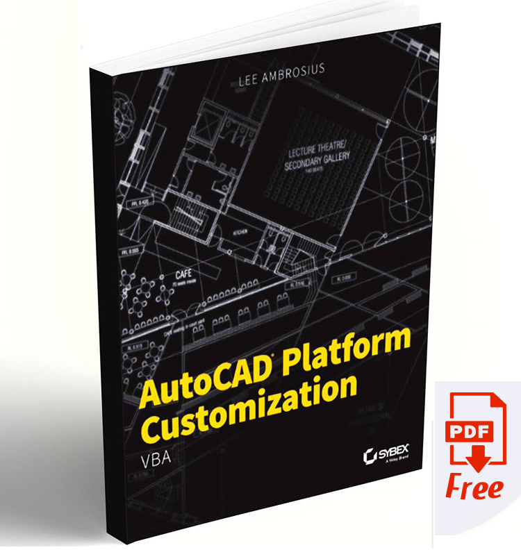 AutoCAD Platform Customization User Interface And Beyond - FantasticEng
