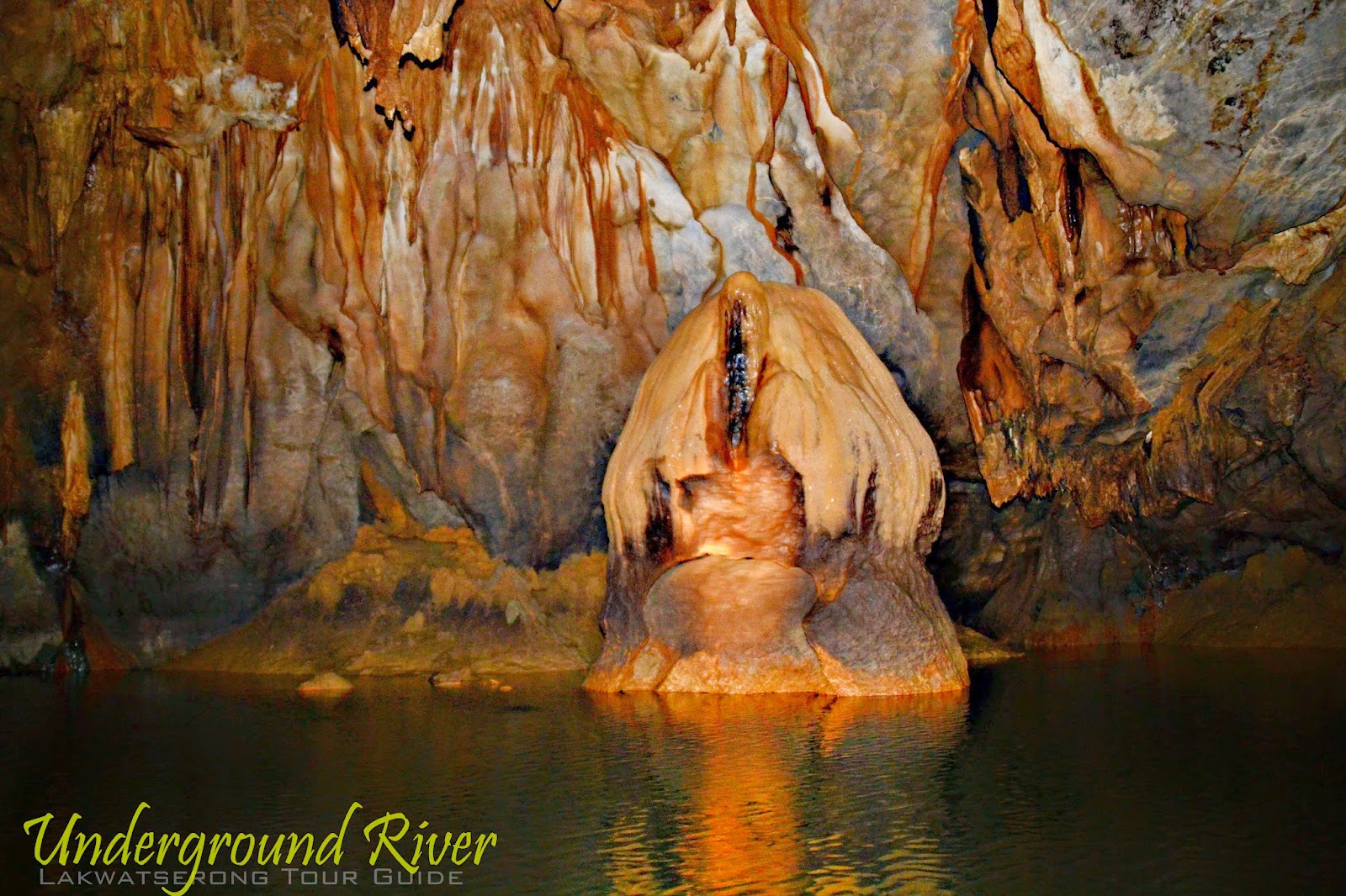 The Underground River Experience - The Wandering Juan