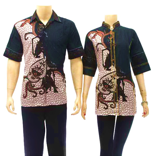 Model Blus Batik Sarimbit | Maret 2013 | Model Batik Sarimbit 2013
