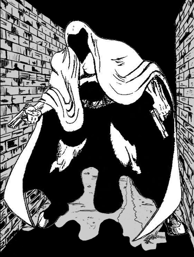 Dr. Dusk Debuts! | ComicMix