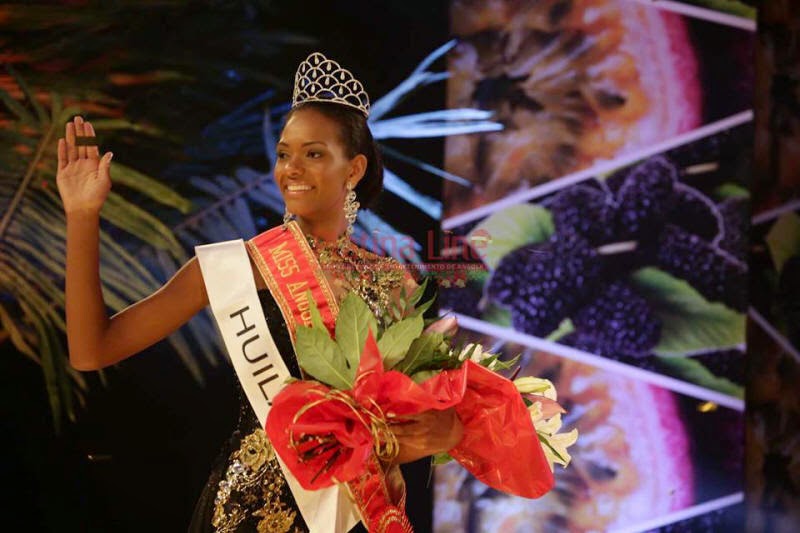 Miss Angola 2015