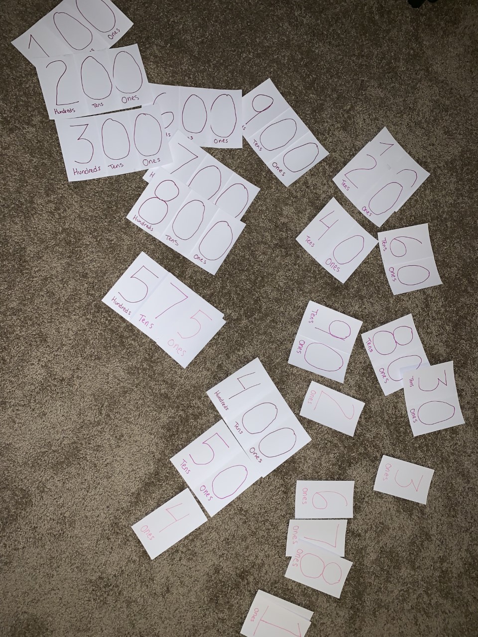 Miss Mathews' Class: Where Dreams Come True: 2019