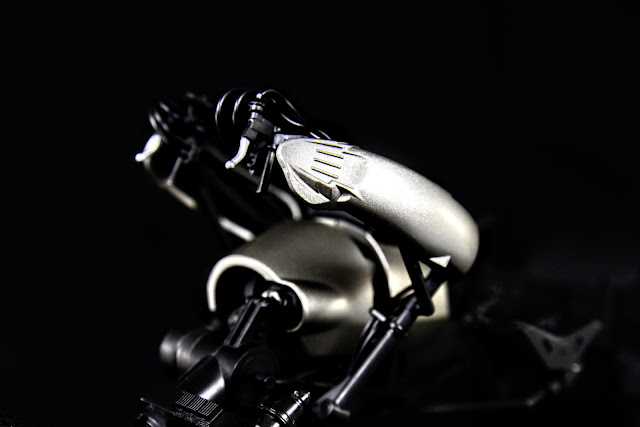 [SHF] Bat pod (The Dark Knight) - x123的創作 - 巴哈姆特