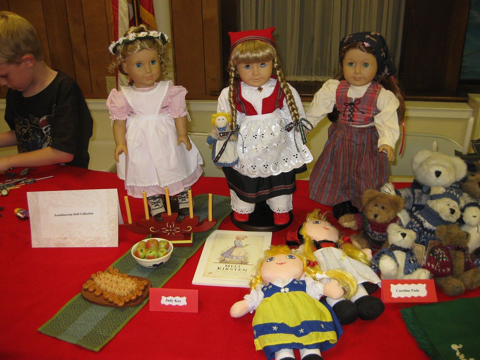 Have Ewe Any Wool?: Norwegian Crafts and Fiber Arts Inspirations