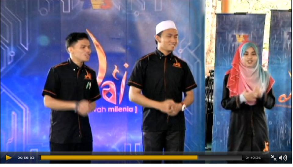 Kejadian Pelik Berlaku Ketika Program Pendakwah Daie Yang Ramai Tidak ...