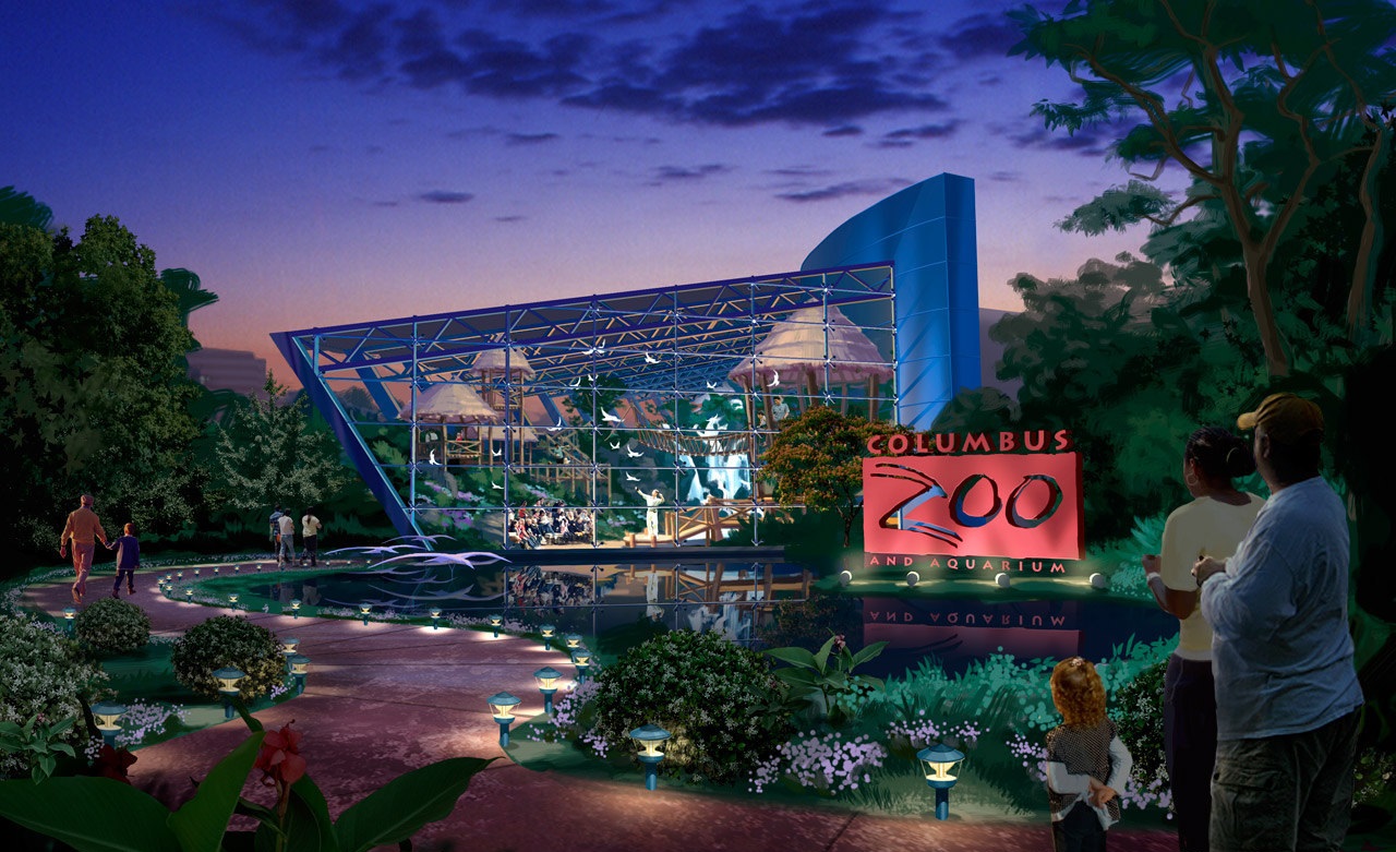 Columbus Zoo and Aquarium (with Map & Photos)