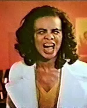 THE JAMAA FANAKA EXPERIENCE: ABBY (1974): CAROL SPEED