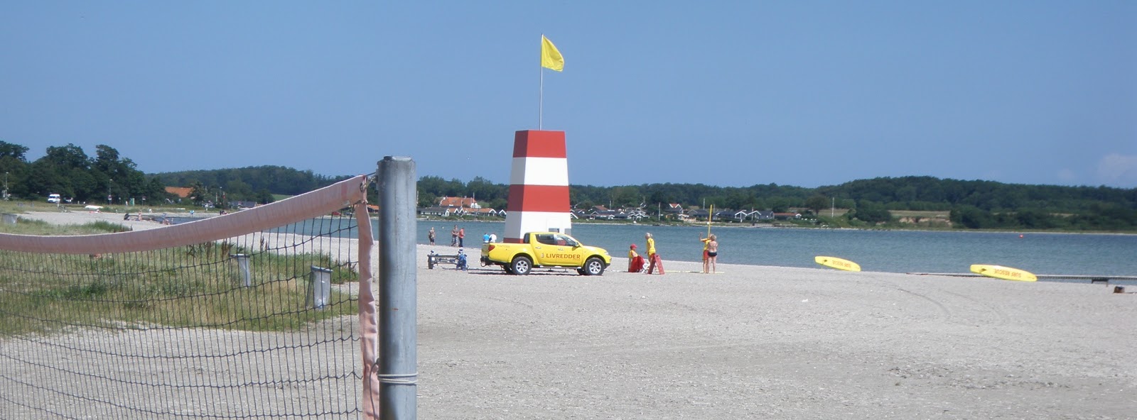 Strandsiden: En Ny Blog om Danske Strande!