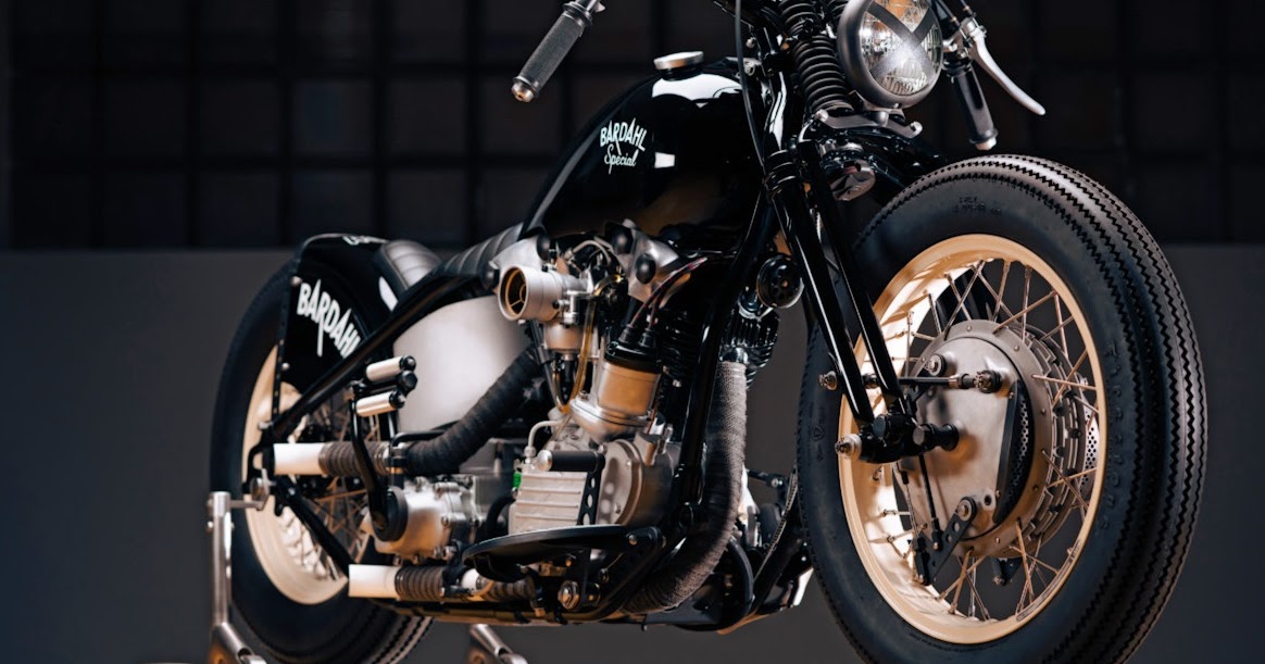 dWrenched - Kustom Kulture and Crazy Bikes: ONE OF THE BEST. EVER