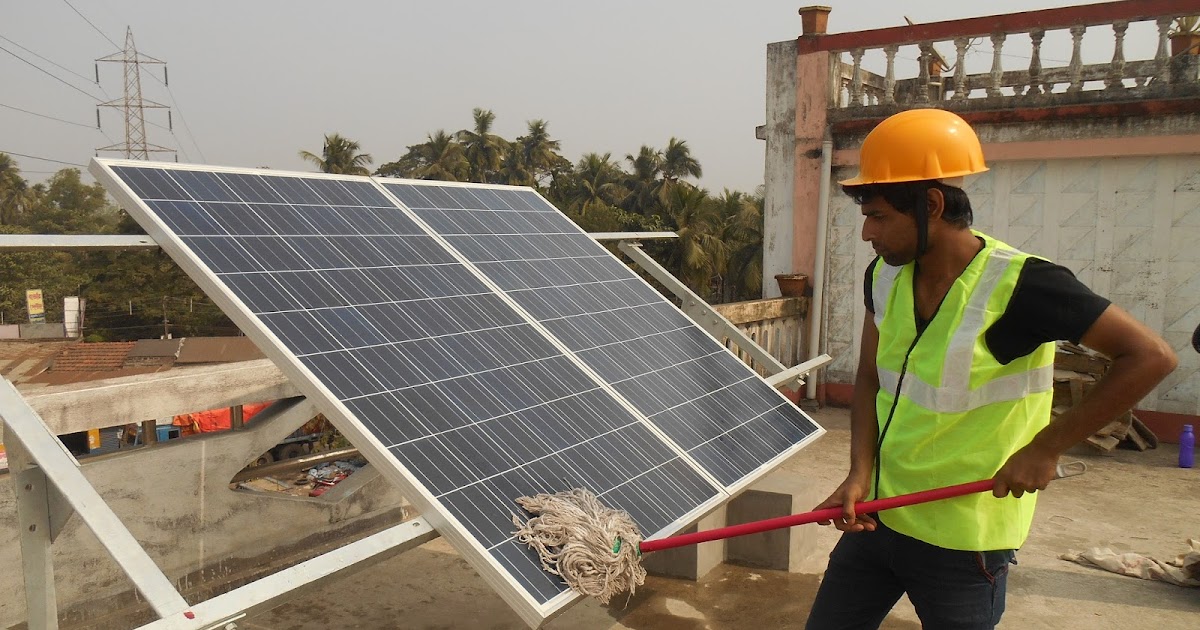 Advance Certificate in Photovoltaic Power Plant Maintenance, Solar ...