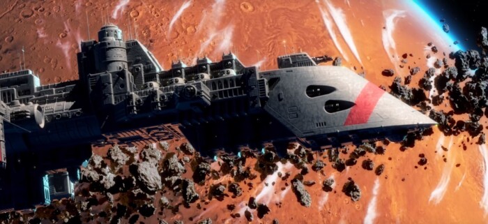 Animatrix Network: Astartes Project - Full Edit - All Parts