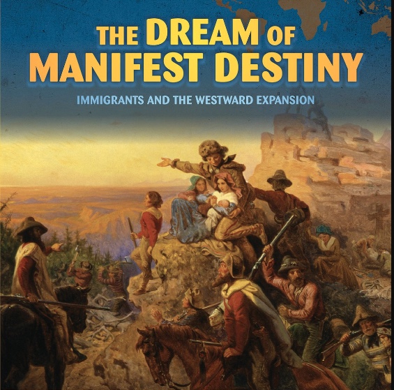 Infographics, Maps, Music and More: US Westward Expansion and "Manifest ...