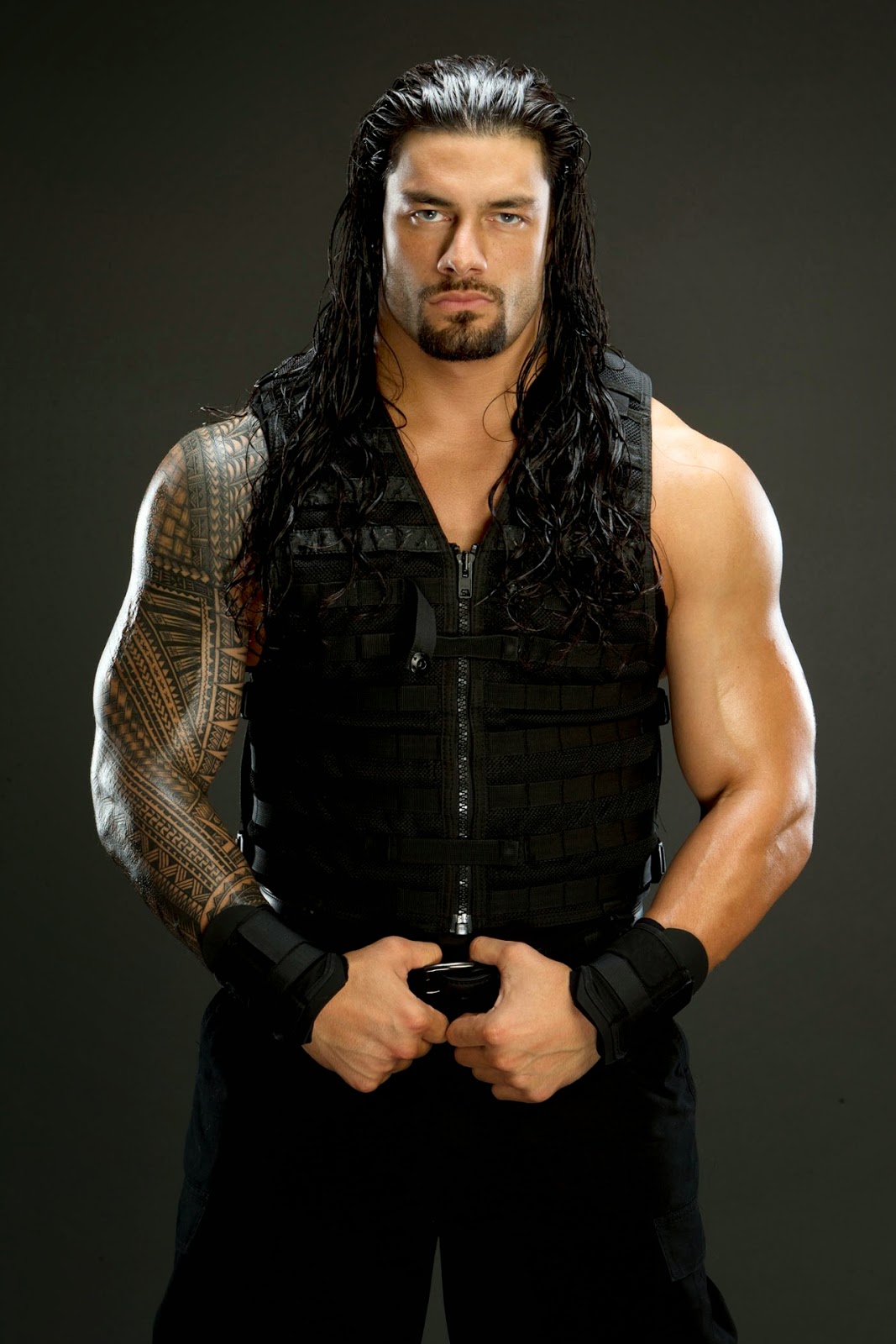 CHRISTA TOMLINSON: HOT WRESTLER OF THE WEEK: Roman Reigns