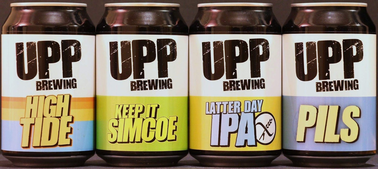 Burk-Bloggen: UPP Brewing HIGH TIDE & UPP Brewing KEEP IT SIMCOE & UPP ...