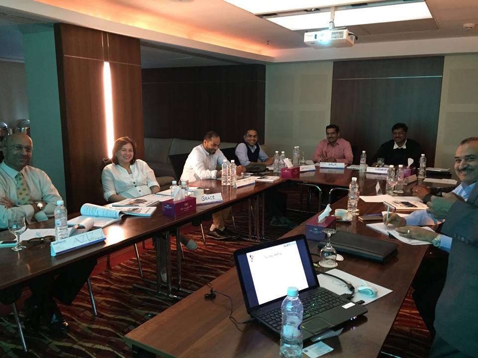 Blue Ocean Academy: Kuwait - CPP & CPPM