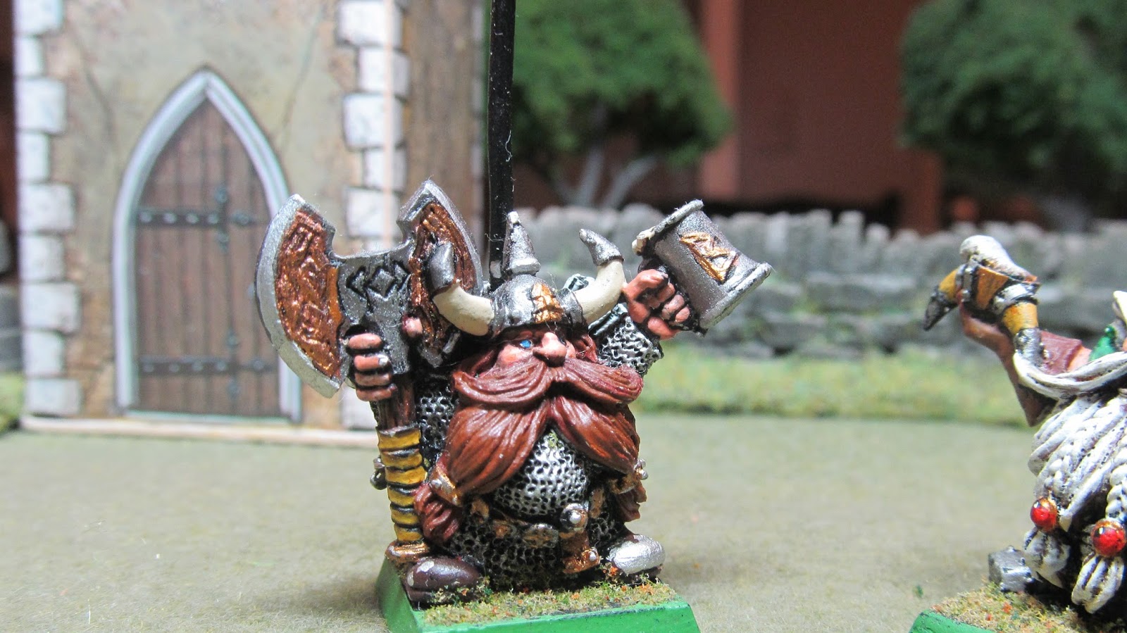 Toy Soldiers and Dining Room Battles: Favorite Games: Oldhammer (Warhammer)