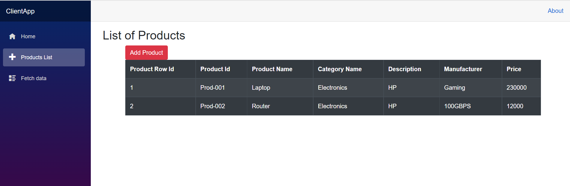 Aspnet Core 50 Create Api With Swaggeropenapi Specifications And Consuming It In Blazor Web