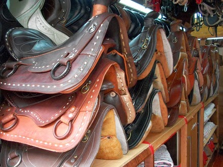 Déjame que te cuente...: TALABARTERÍA