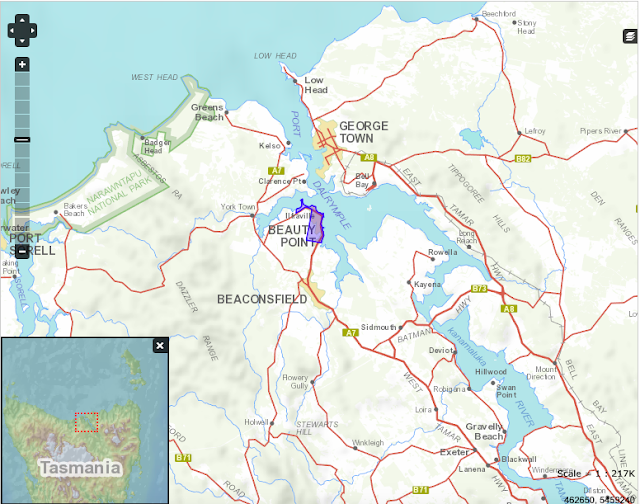 No. 625 - Beauty Point - St Mark's Anglican Church Hall