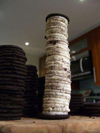 Mega Stuffed Oreo | Kitchen Bang