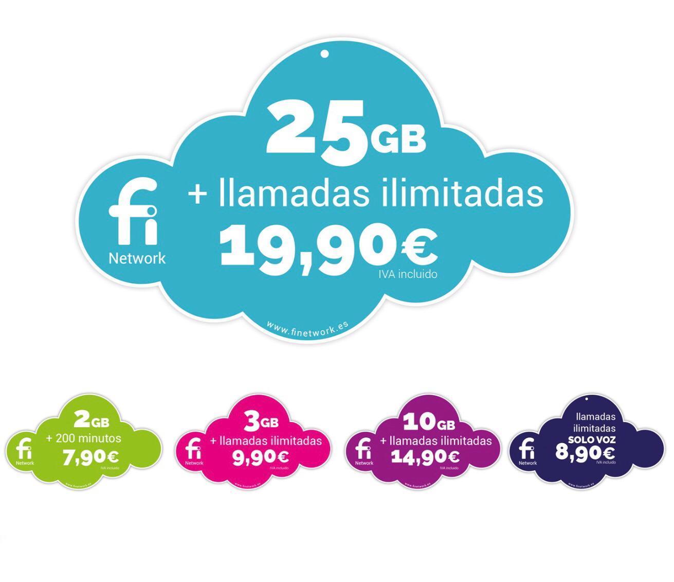 Fi Network, el operador que ofrece fibra simétrica por 14,90 euros y ...