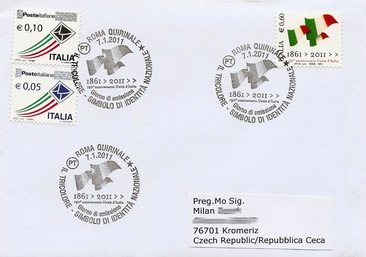 Stamps I've Met: March 2011