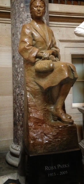 Learning to Muse: How Rosa Parks Can Inspire Our Efforts to Transform ...