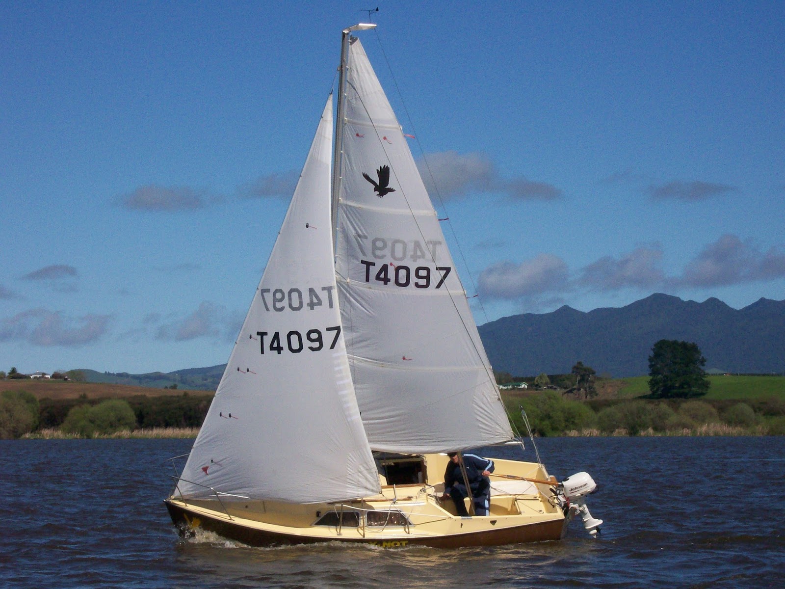 38. Exile in New Zealand: October 2011