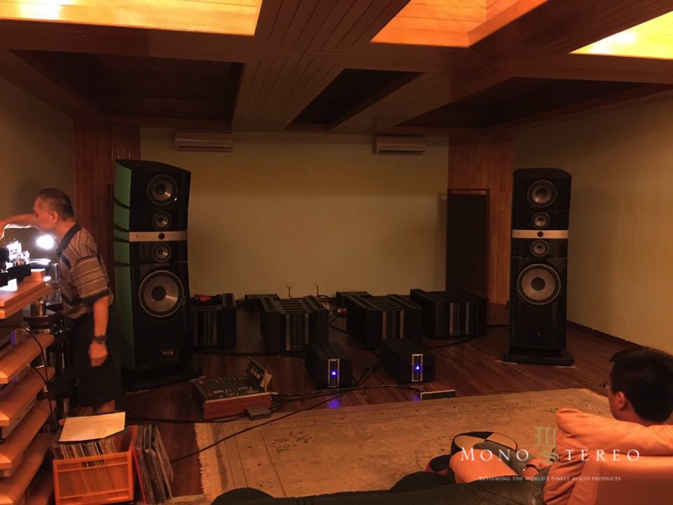 Big Bang Ben high-end audio system – M & S | Ultimate High-Fidelity