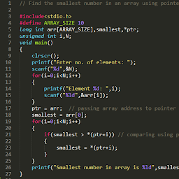 Let us C programmes Solutions