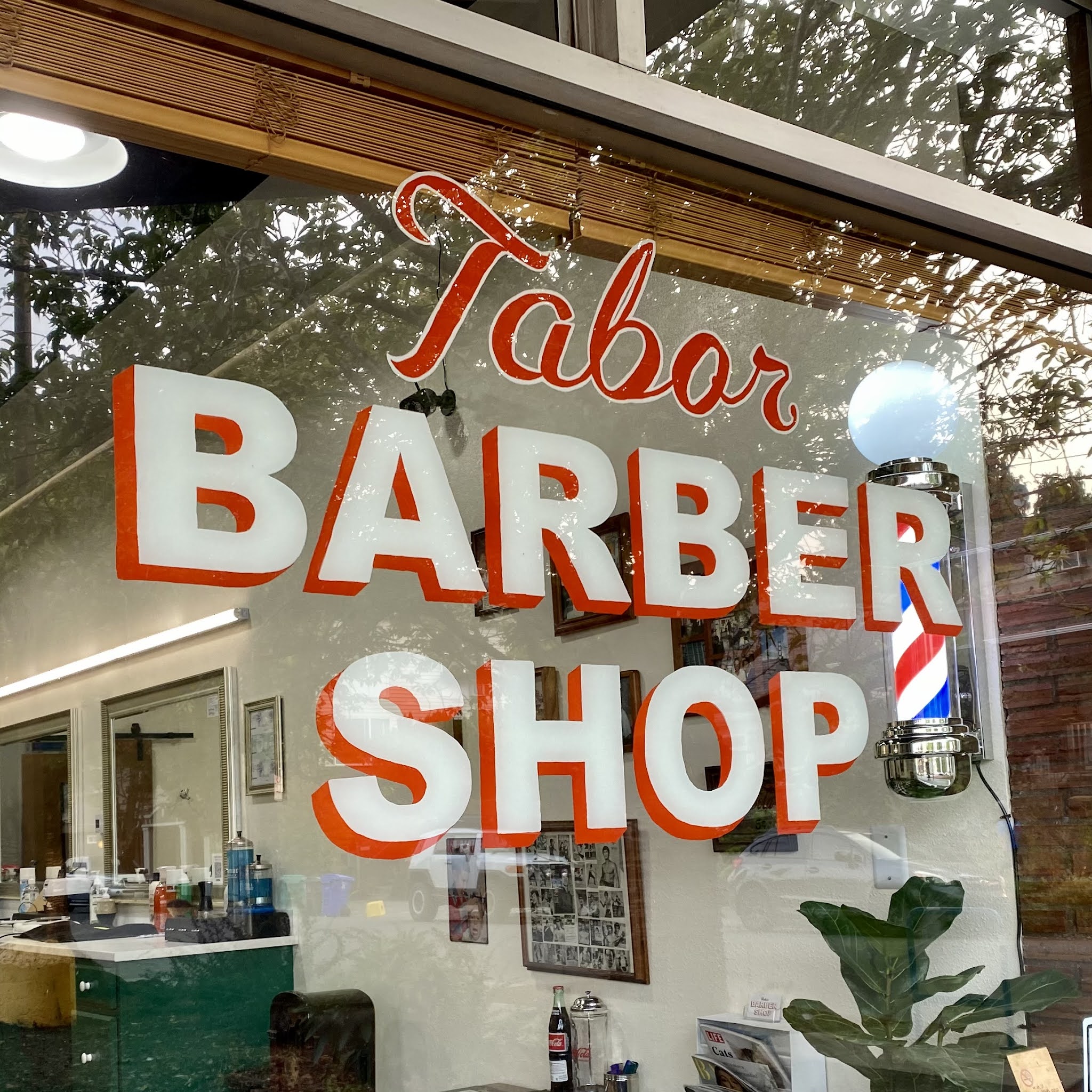 Tabor Barbershop