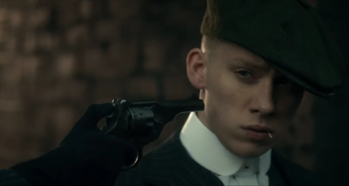 Peaky Blinders (2013, TV Series)