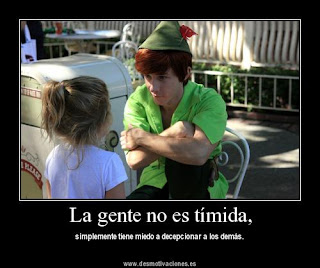 Que se piensa de la timidez y qué es - Vida y sociedad