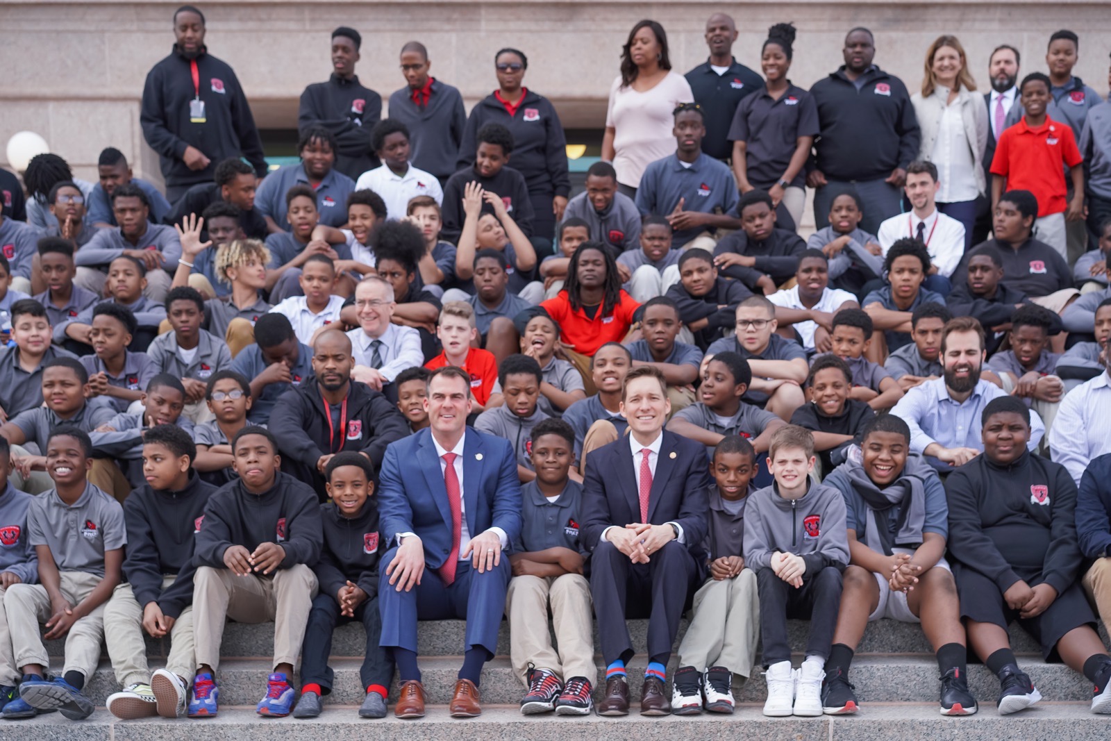 Choice Remarks: Stark difference in views of children