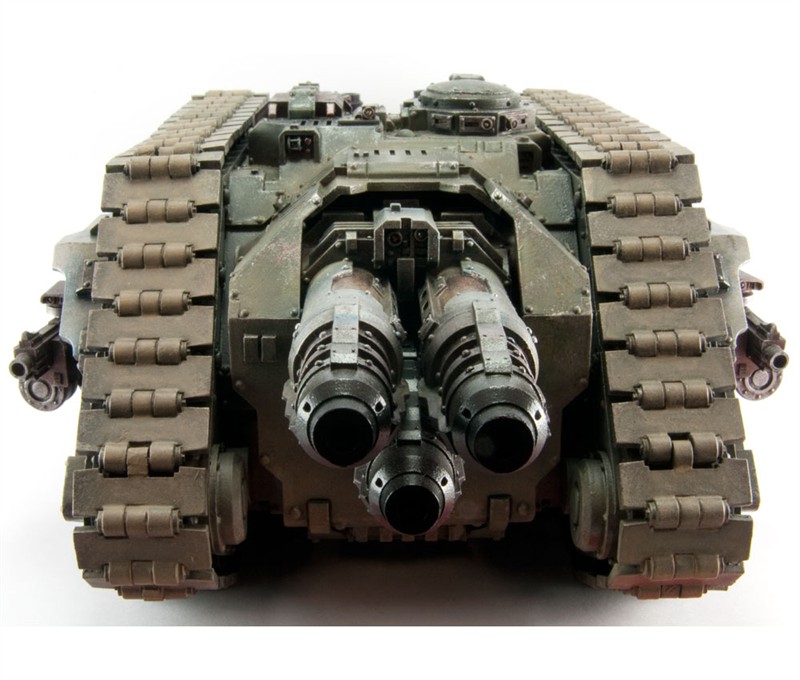 Cerberus Heavy Tank Destroyer and Deathshroud terminators avaialbe to ...